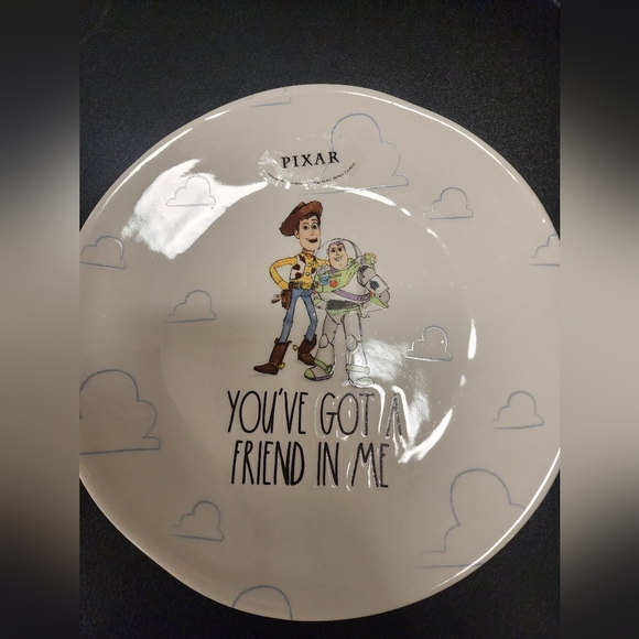 Kitchen | Rae Dunn Pixar Toy Story Plate | Poshmark